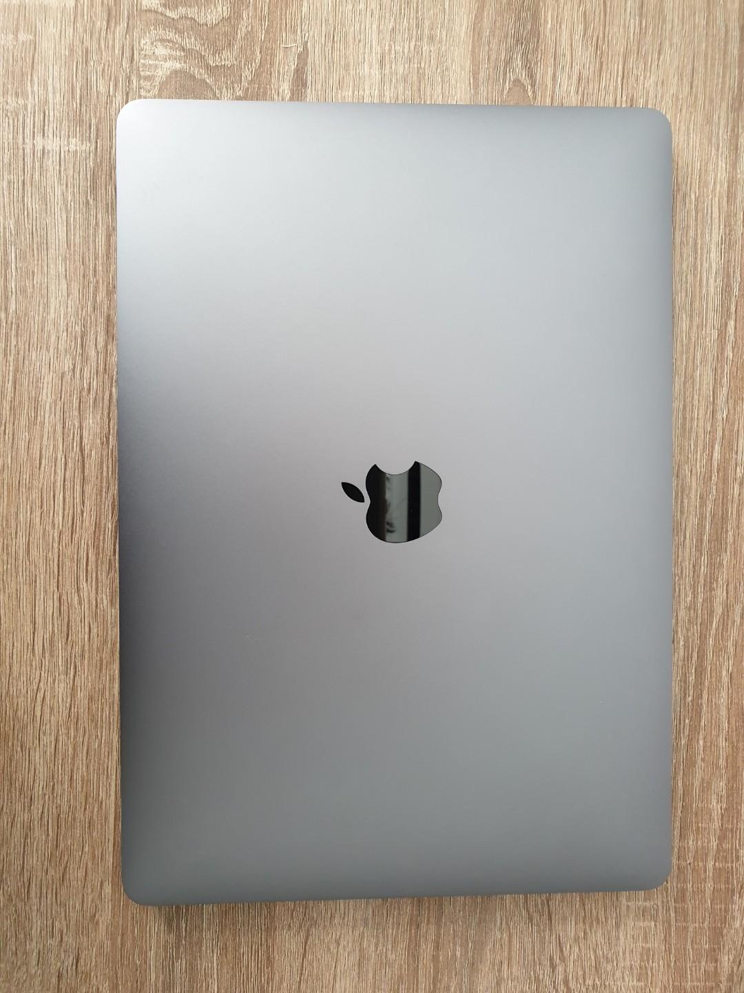 13 inch macbook pro space gray 2017 1.5 year apple care left, Computers ...