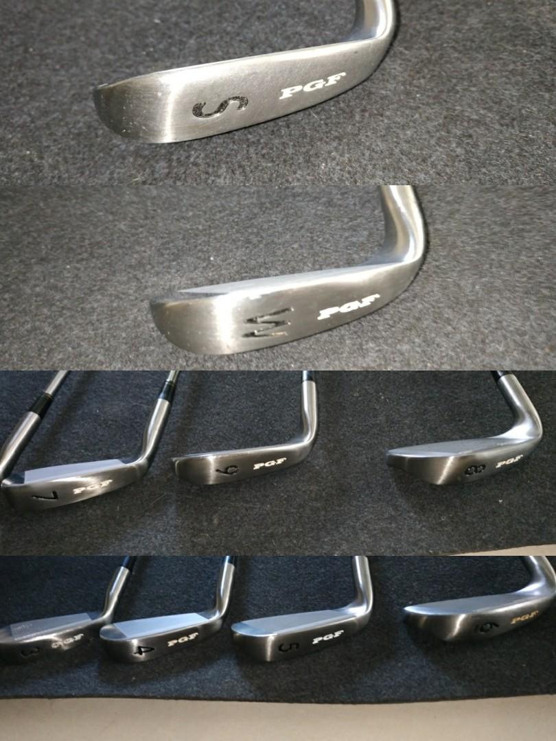 1 x used PGF Inceptor OS series full set with day bag and free delivery ...