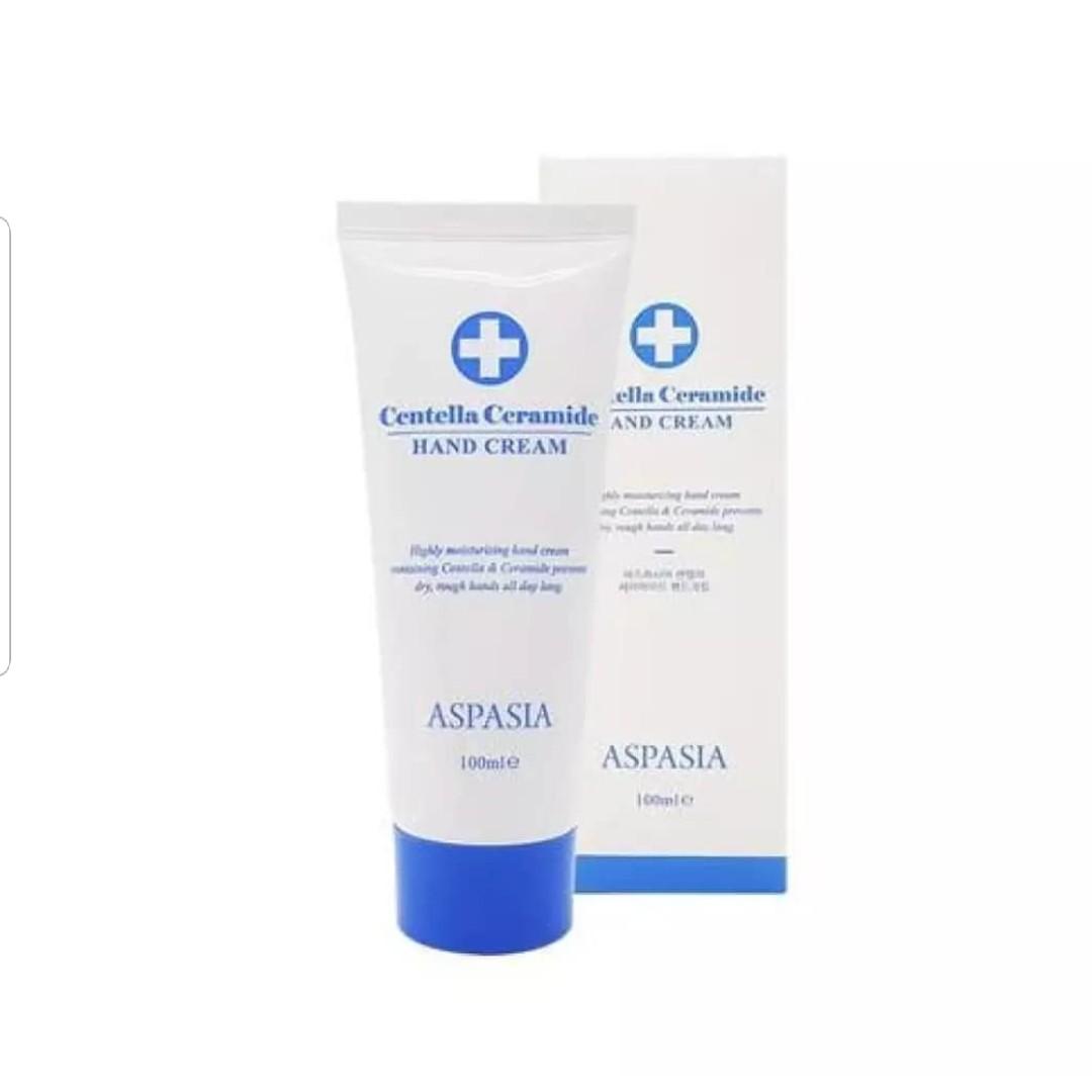 Aspasia Hand Cream, Health & Nutrition, Health Supplements, Health Food ...