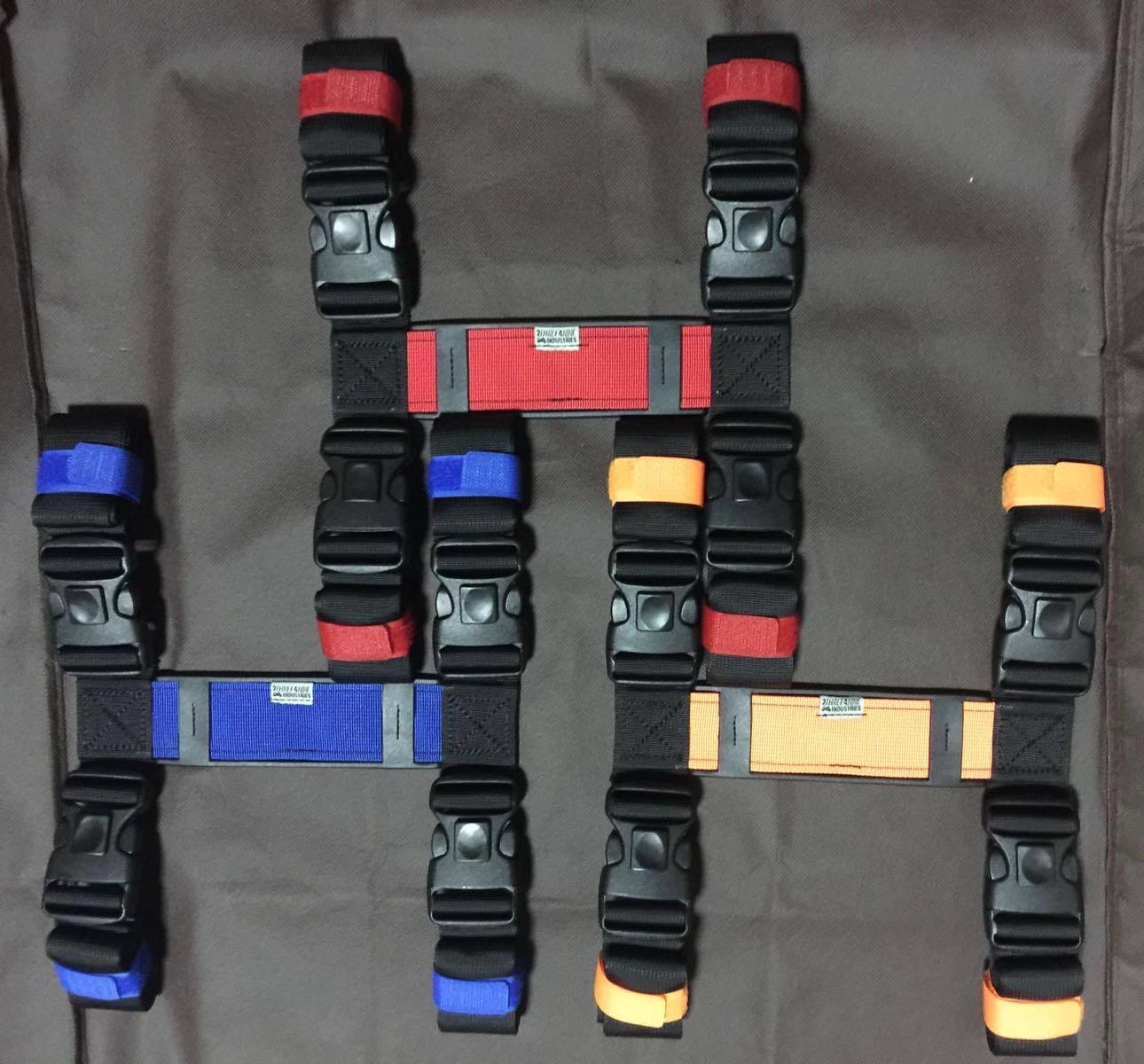 Customized Side Pannier Top Box Strap Carrier Multi Function ...