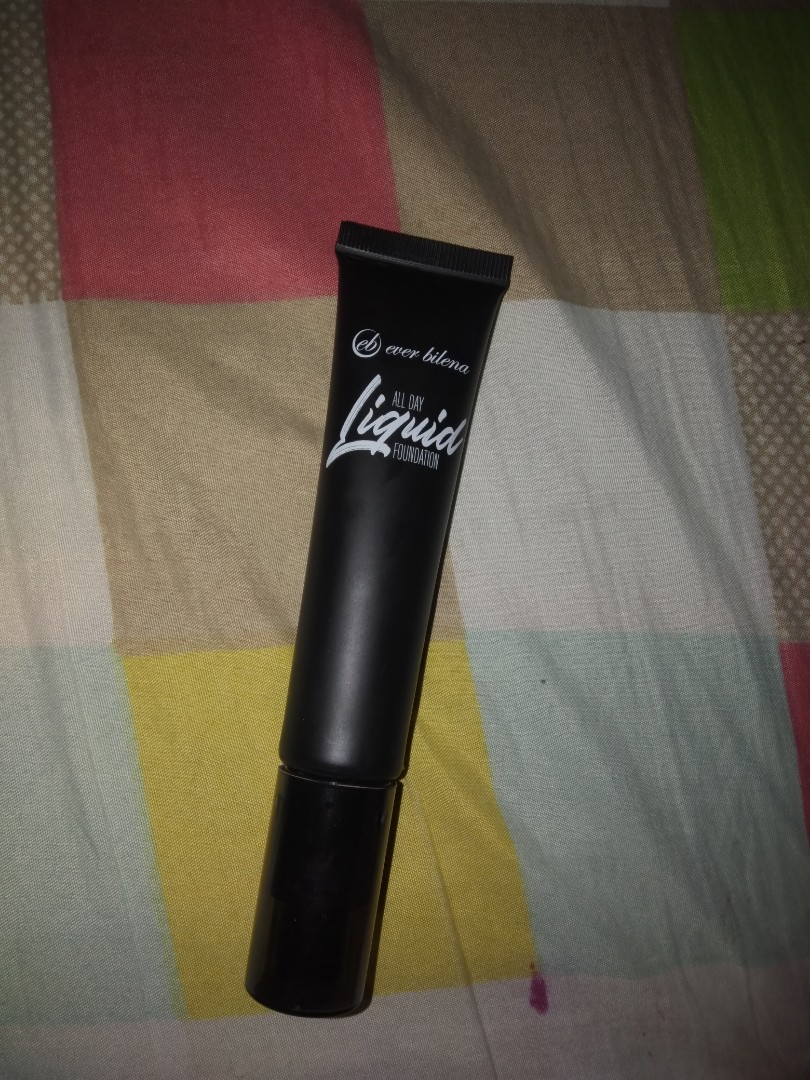 EB All day Liquid Foundation (Sandstone), Beauty & Personal Care, Face ...