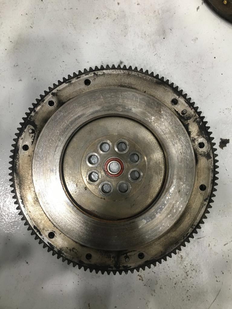Ek4 lightweight flywheel, Car Accessories, Accessories on Carousell