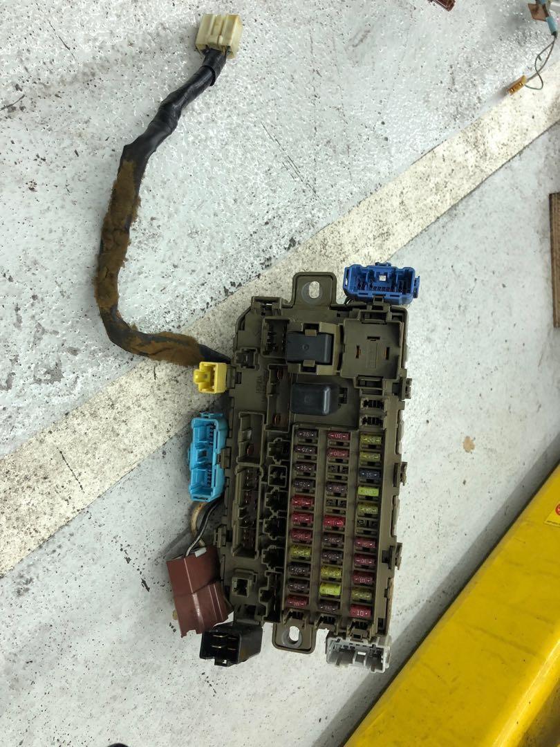 Ek4 fuse box, Car Accessories, Accessories on Carousell
