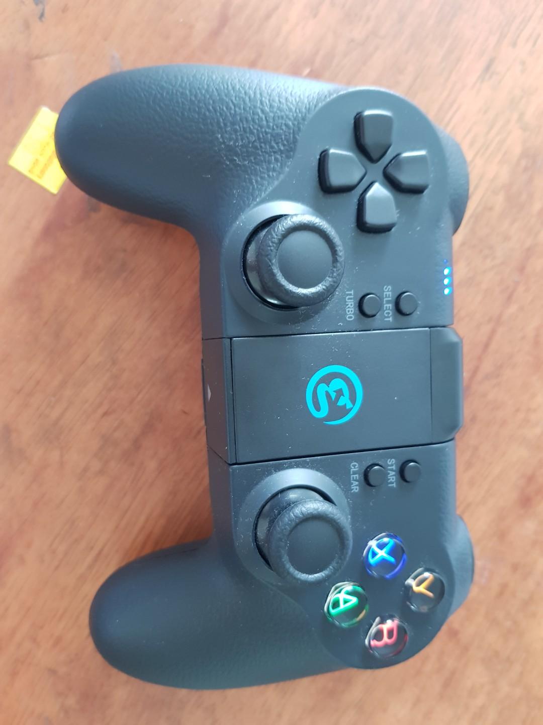 Gamesir T1S controller with bluetooth, Video Gaming, Gaming Accessories ...