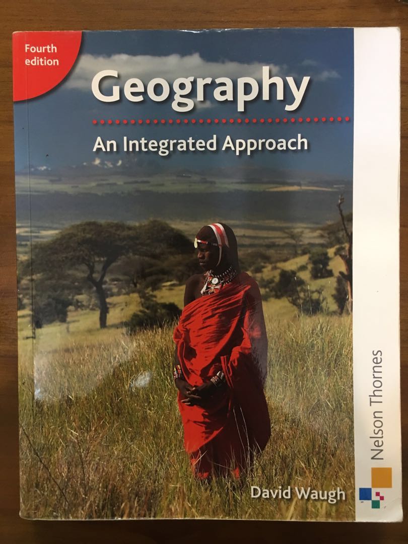 Geography: An Integrated Approach, Hobbies & Toys, Books & Magazines ...