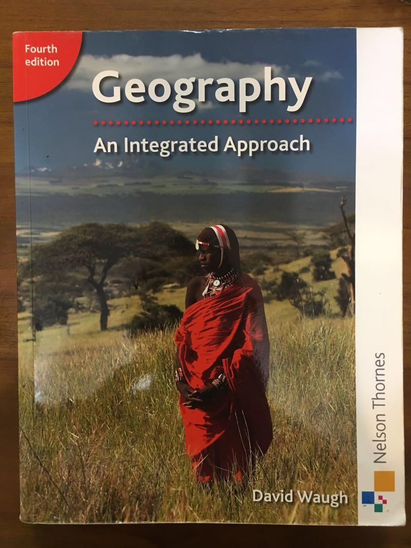 Geography: An Integrated Approach, Hobbies & Toys, Books & Magazines ...