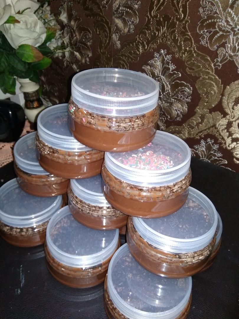 HALAL home made produc, Bubble Rice Chocojar, Food & Drinks, Packaged ...