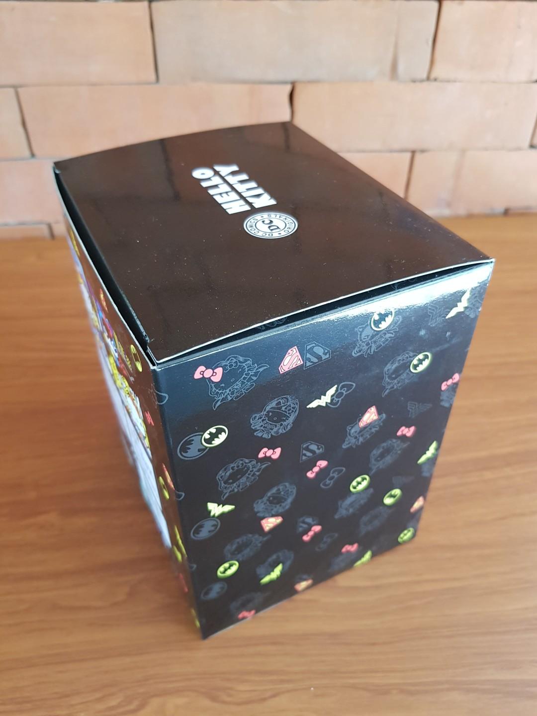 Hello Kitty x DC Comics Supergirl Hero Remix, Hobbies & Toys, Toys ...