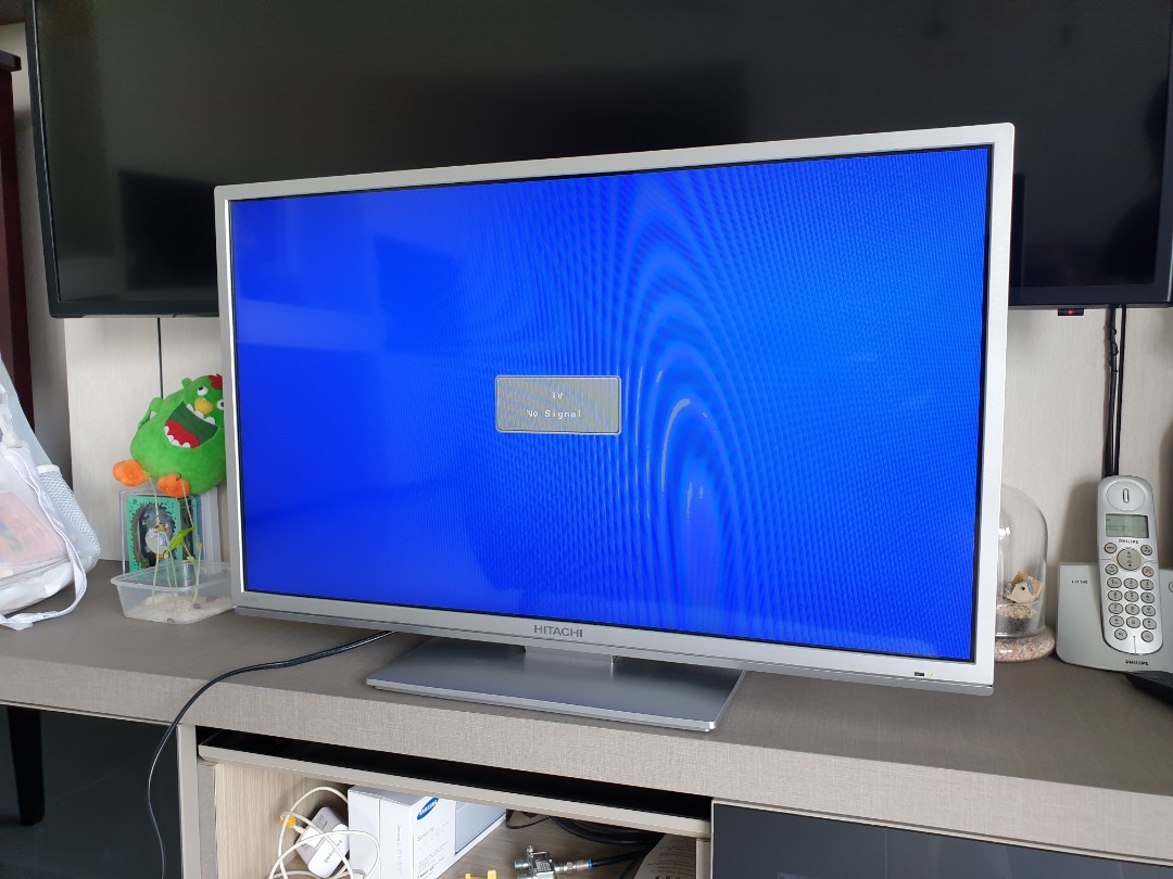 Hitachi 29 Inch LED TV, Home Appliances, TVs & Entertainment Systems on ...