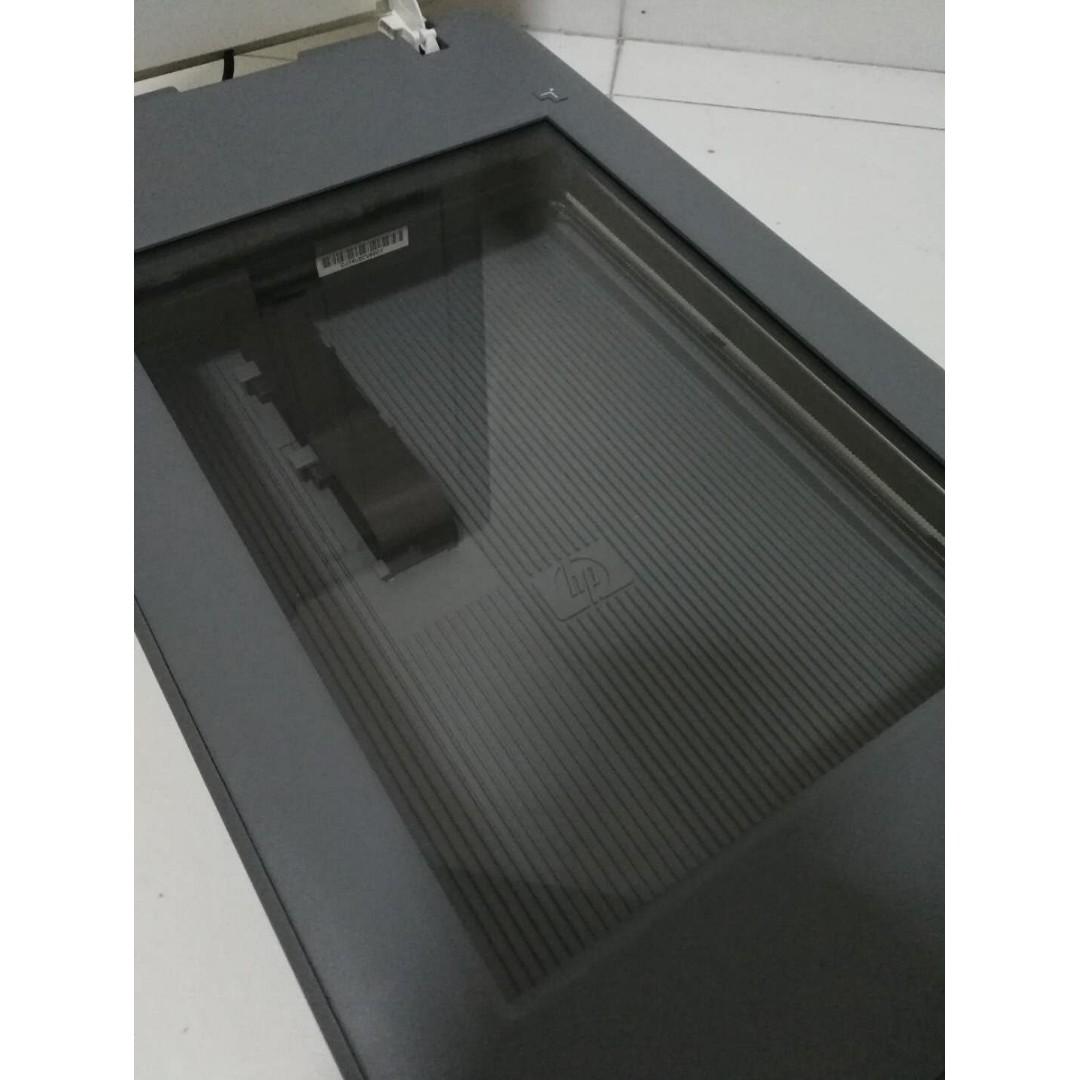 HP Scanjet G4010 (Scanner), Computers & Tech, Printers, Scanners ...