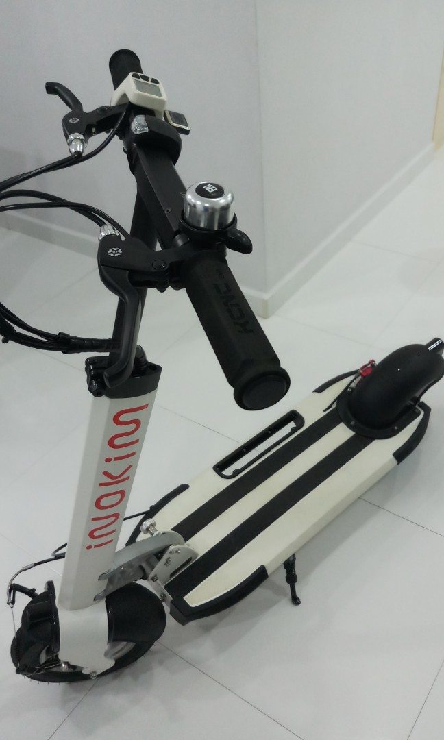 Inokim quick 2, Sports Equipment, PMDs, E-Scooters & E-Bikes, E ...