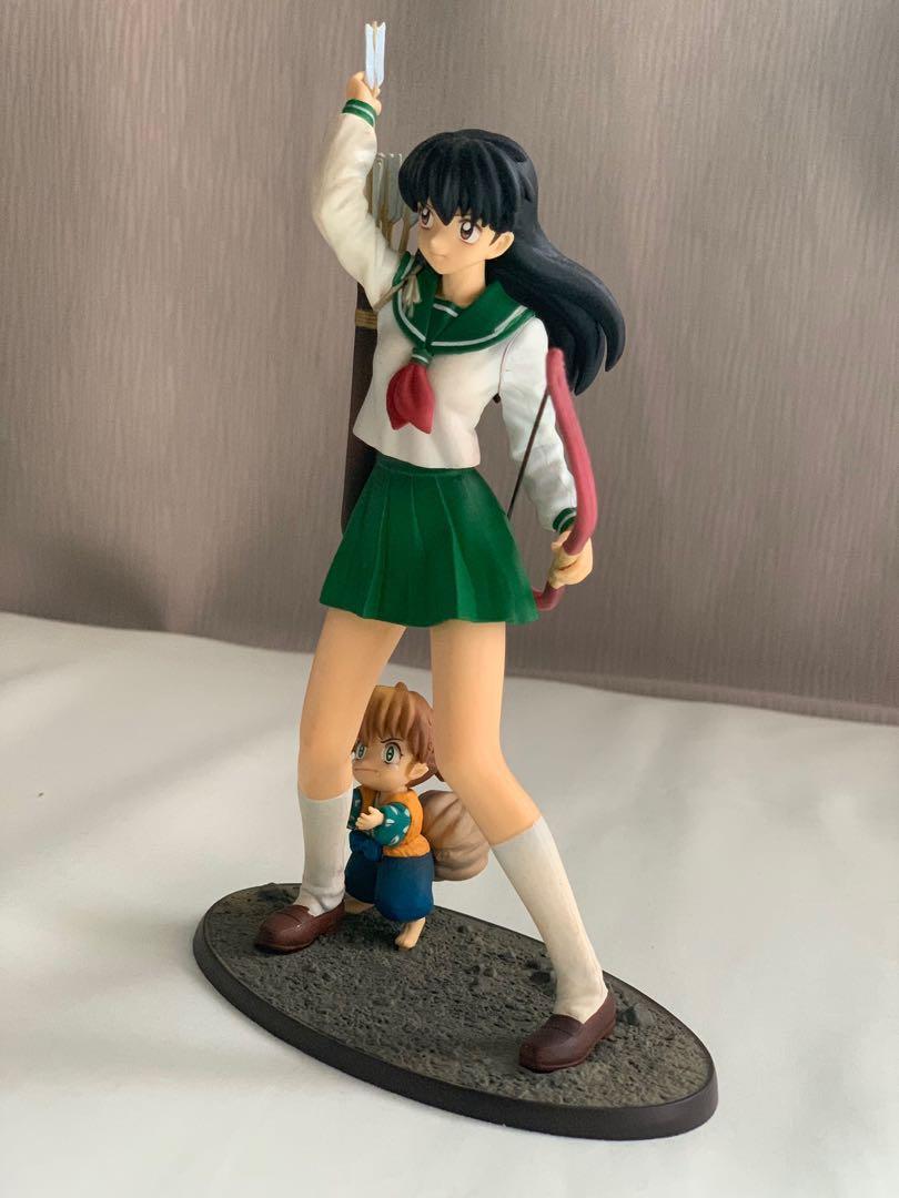 Inuyasha figures set of 5, Hobbies & Toys, Toys & Games on Carousell