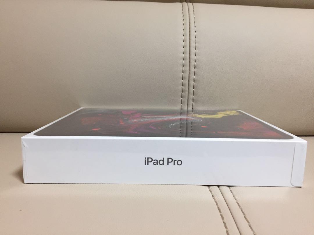 全新Ipad Pro 512gb 12.9 inch, 手提電話, 平板電腦, 平板電腦 - iPad - Carousell