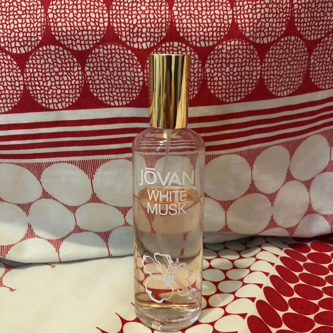 Jovan White Musk Perfume, Beauty & Personal Care, Bath & Body, Body ...