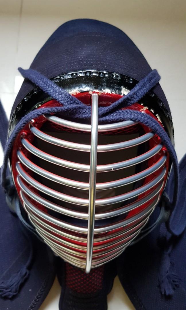 Kendo bogu set for ladies, Sports Equipment, Bicycles & Parts, Parts ...