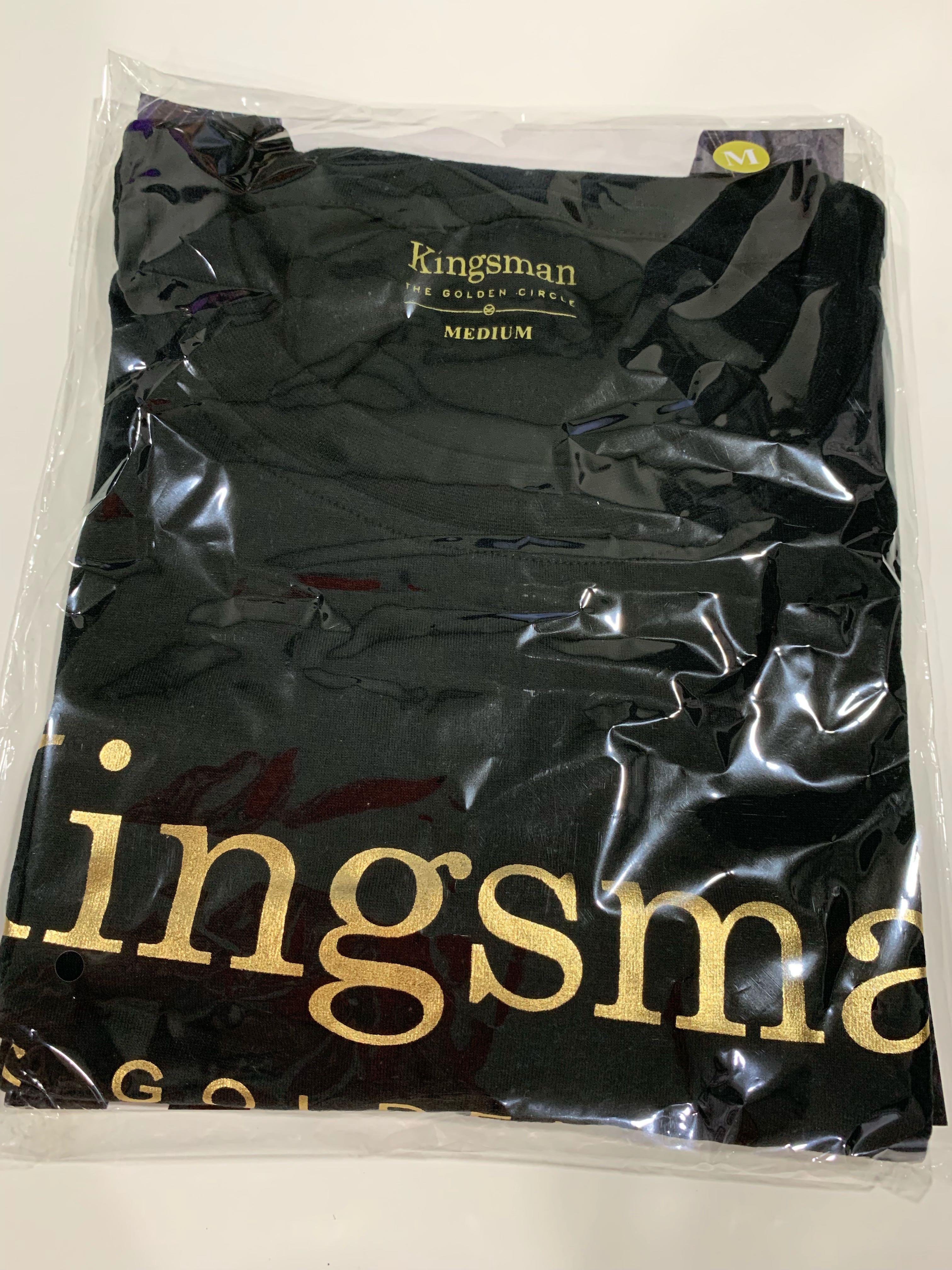 Kingsman- merchandise, Tickets & Vouchers, Vouchers on Carousell