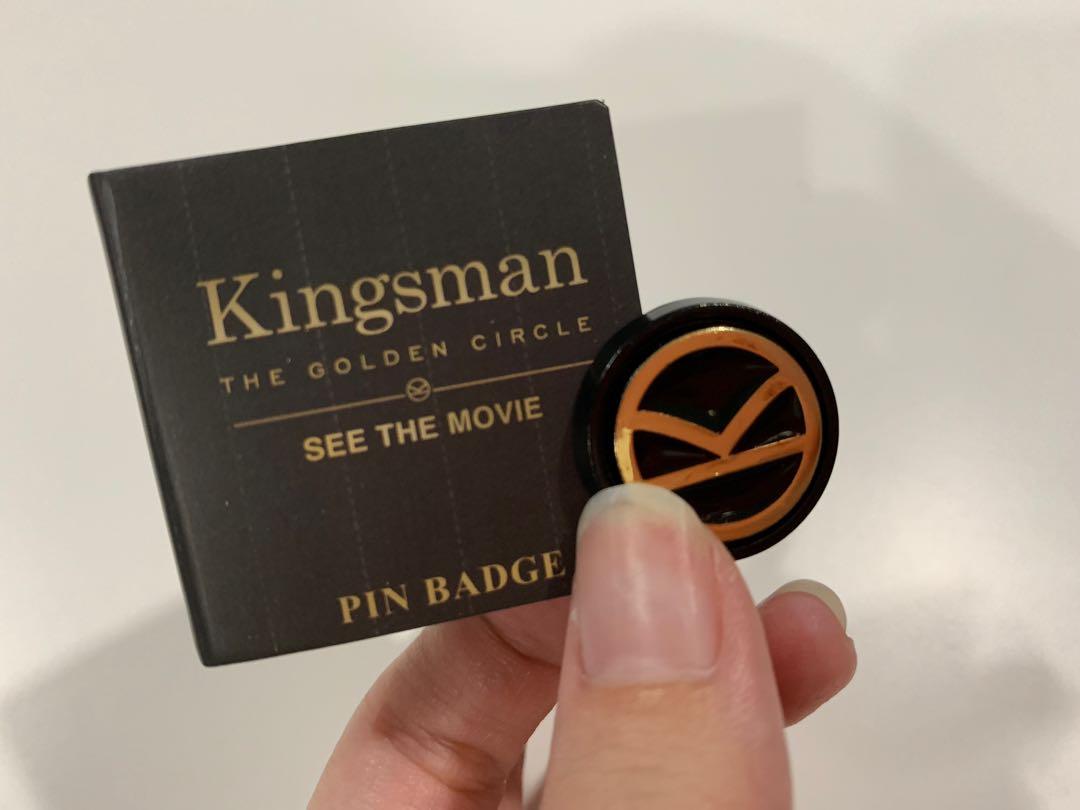 Kingsman- merchandise, Tickets & Vouchers, Vouchers on Carousell