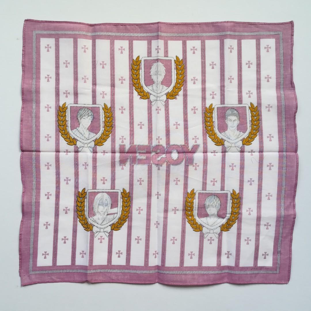 Kuroko no Basket - Murasakibara Atsushi, Himuro Tatsuya, Fukui Kensuke ...