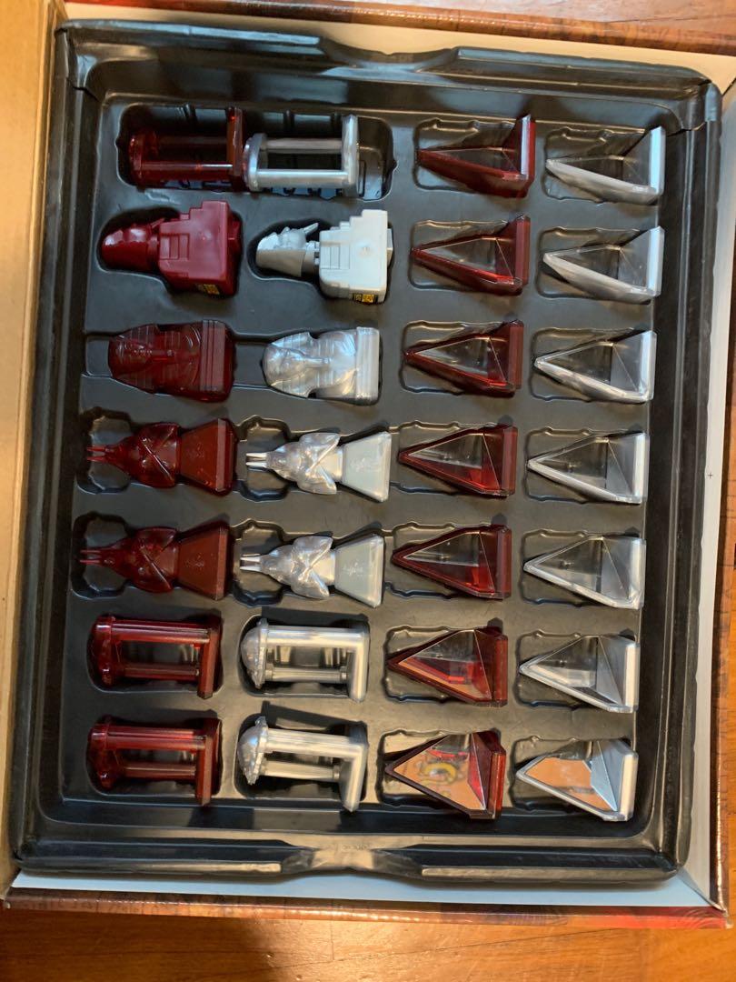 Laser Khet 2.0 Chess board game, Hobbies & Toys, Toys & Games on Carousell