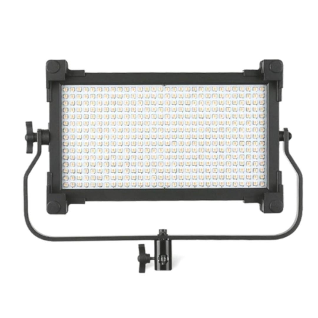 Lishuai 800X 80 Watt LED Diffused Panel with Barn Doors, Photography ...