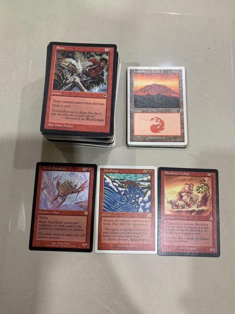 Magic Card, Hobbies & Toys, Toys & Games on Carousell