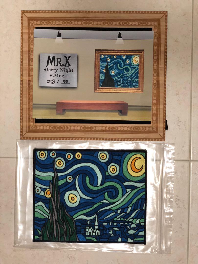 MEGA STARRY NIGHT 1/90 Limited Edition, Everything Else on Carousell