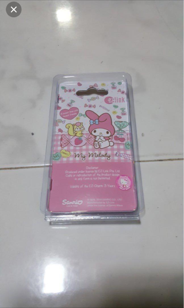 My Melody Ezlink charm, Everything Else on Carousell