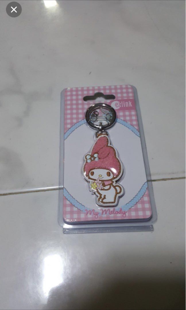My Melody Ezlink charm, Everything Else on Carousell