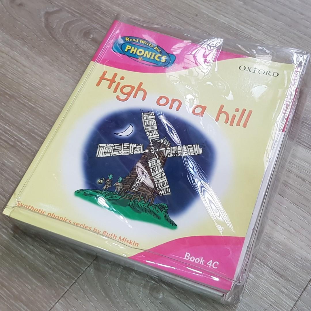 Oxford Read Write Inc Phonics Collection (13 Books), Hobbies & Toys ...