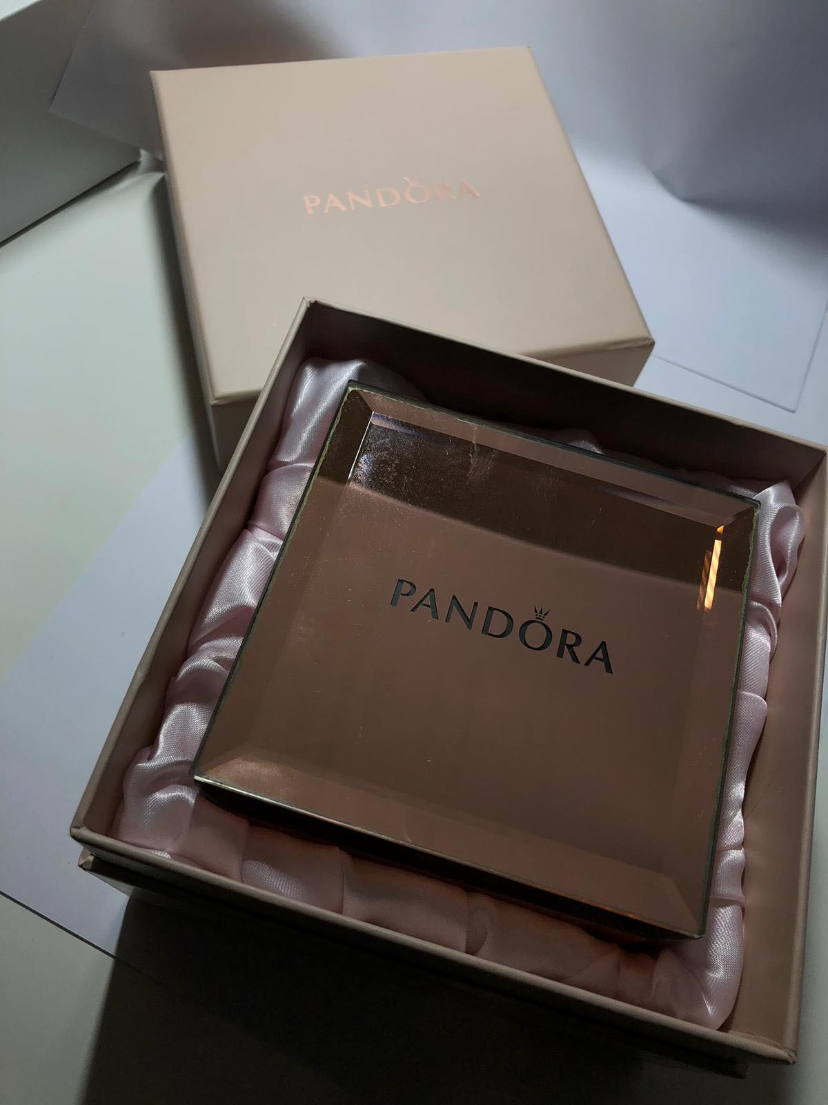 Pandora Jewellery Box, Women's Fashion, Jewellery, Others on Carousell