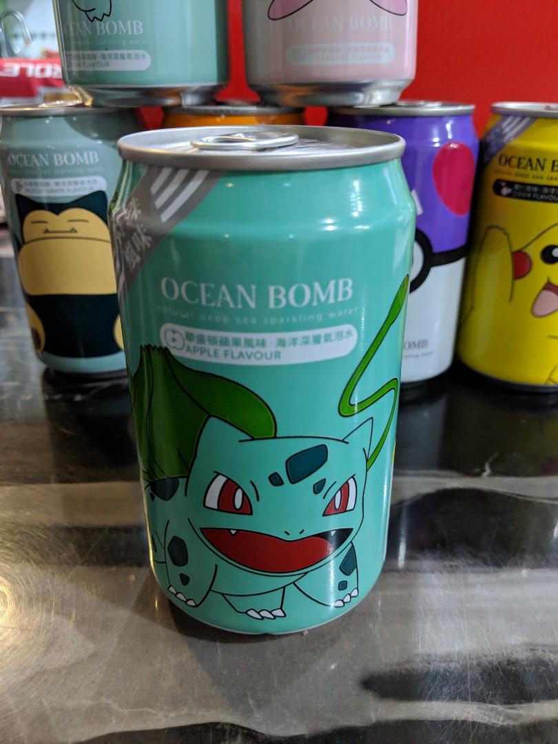 Pokemon limited edition Cans, Hobbies & Toys, Memorabilia ...