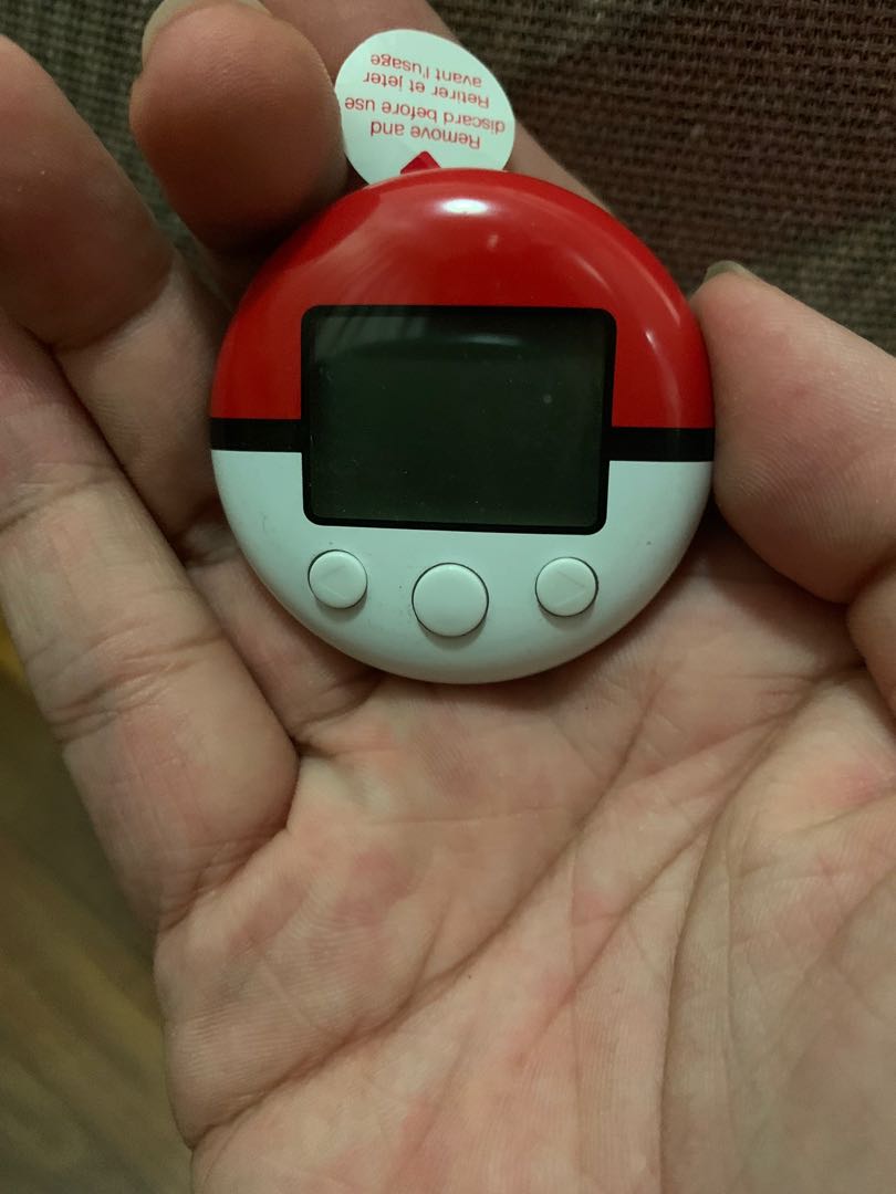 Pokewalker, Hobbies & Toys, Toys & Games on Carousell