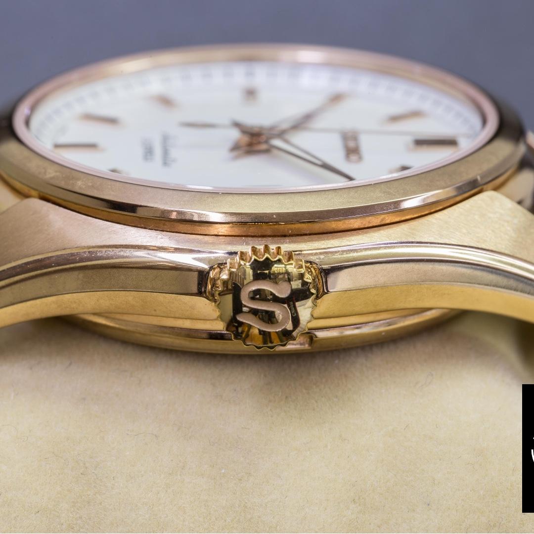 Seiko Spirit SARB072 JDM, Men's Fashion, Watches & Accessories, Watches ...