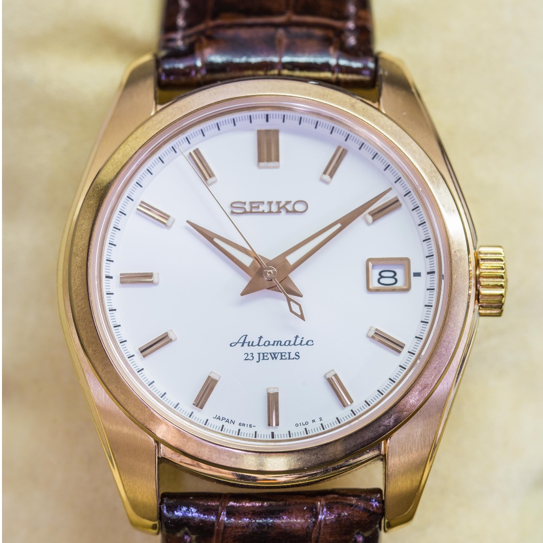 Seiko Spirit SARB072 JDM, Men's Fashion, Watches & Accessories, Watches ...