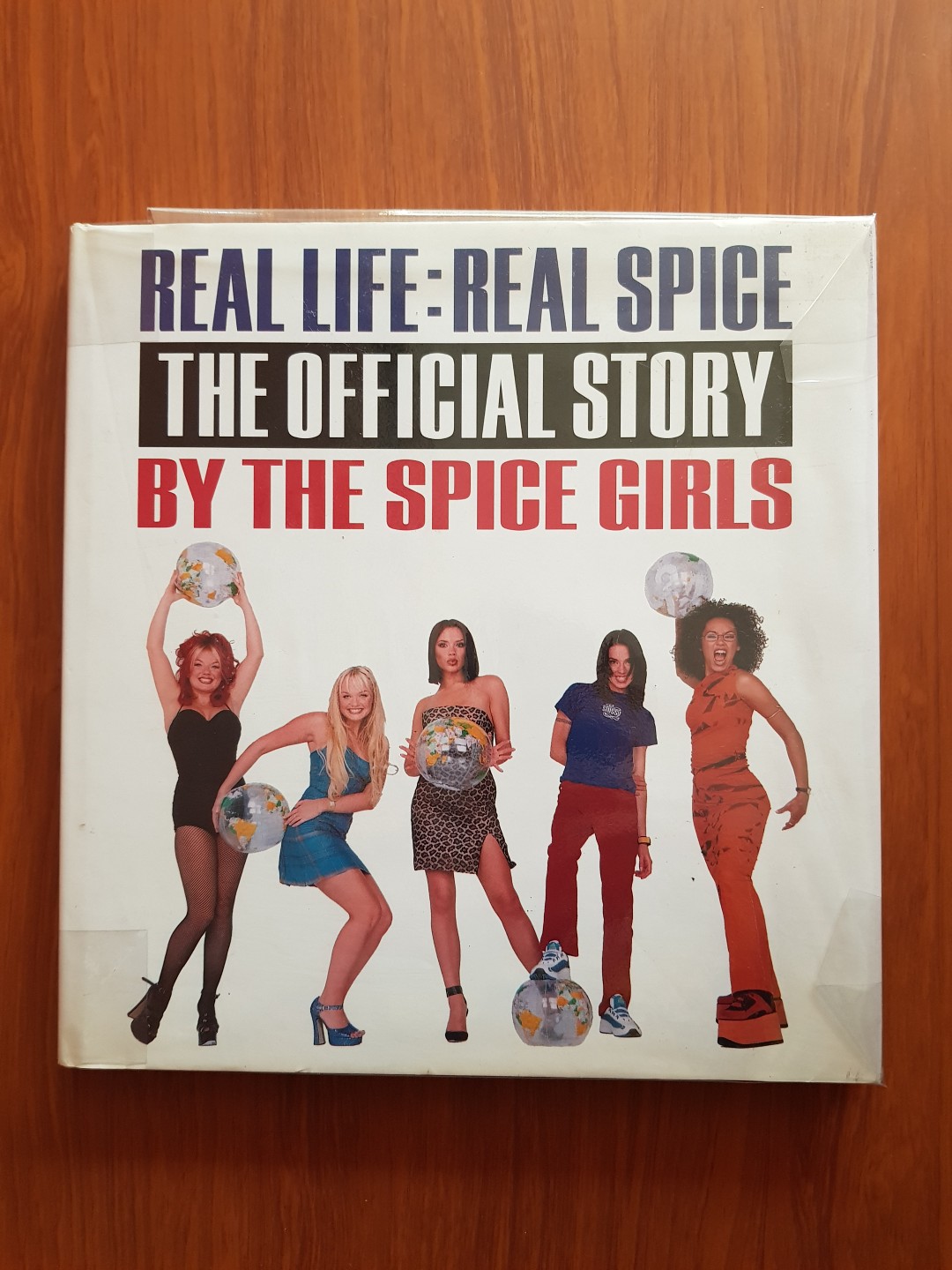 Real Life: Real spice The Official Story, Hobbies & Toys, Books ...