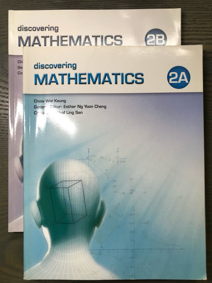 Secondary School Textbooks (Math Geography History), Hobbies & Toys ...