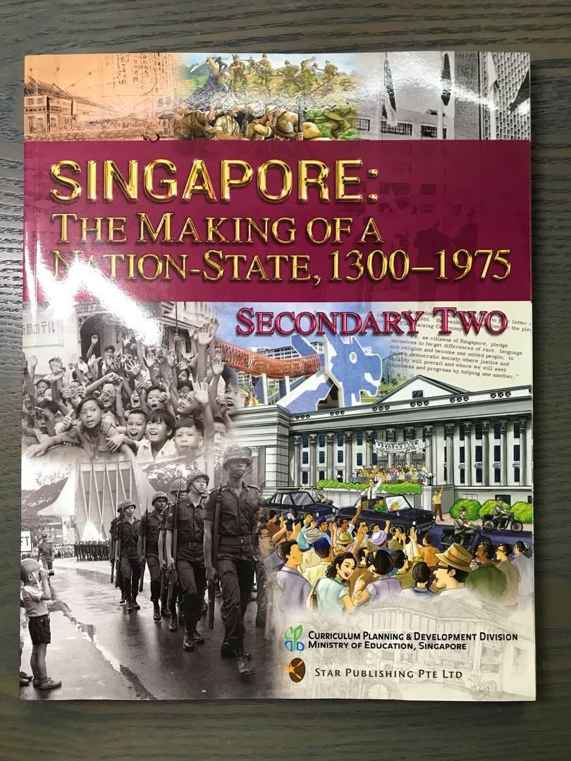 Secondary School Textbooks (Math Geography History), Hobbies & Toys ...