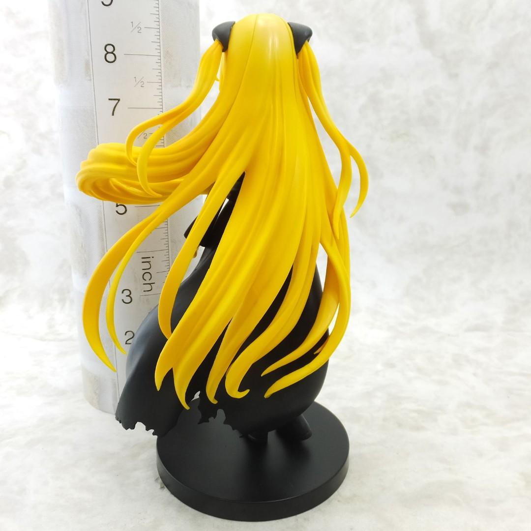 Sega To Love-Ru Darkness Golden Darkness Premium Anime Figure, Hobbies ...