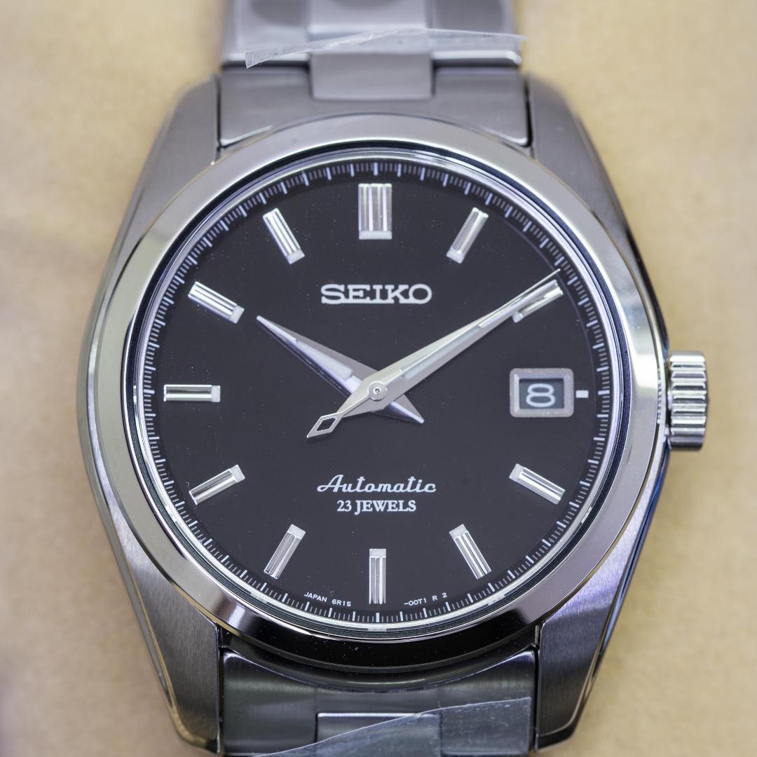 Seiko Spirit SARB033 JDM, Men's Fashion, Watches & Accessories, Watches ...