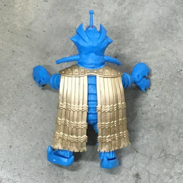 Shodo Ultraman Taro Alien Temperor Action Figure, Hobbies & Toys, Toys ...