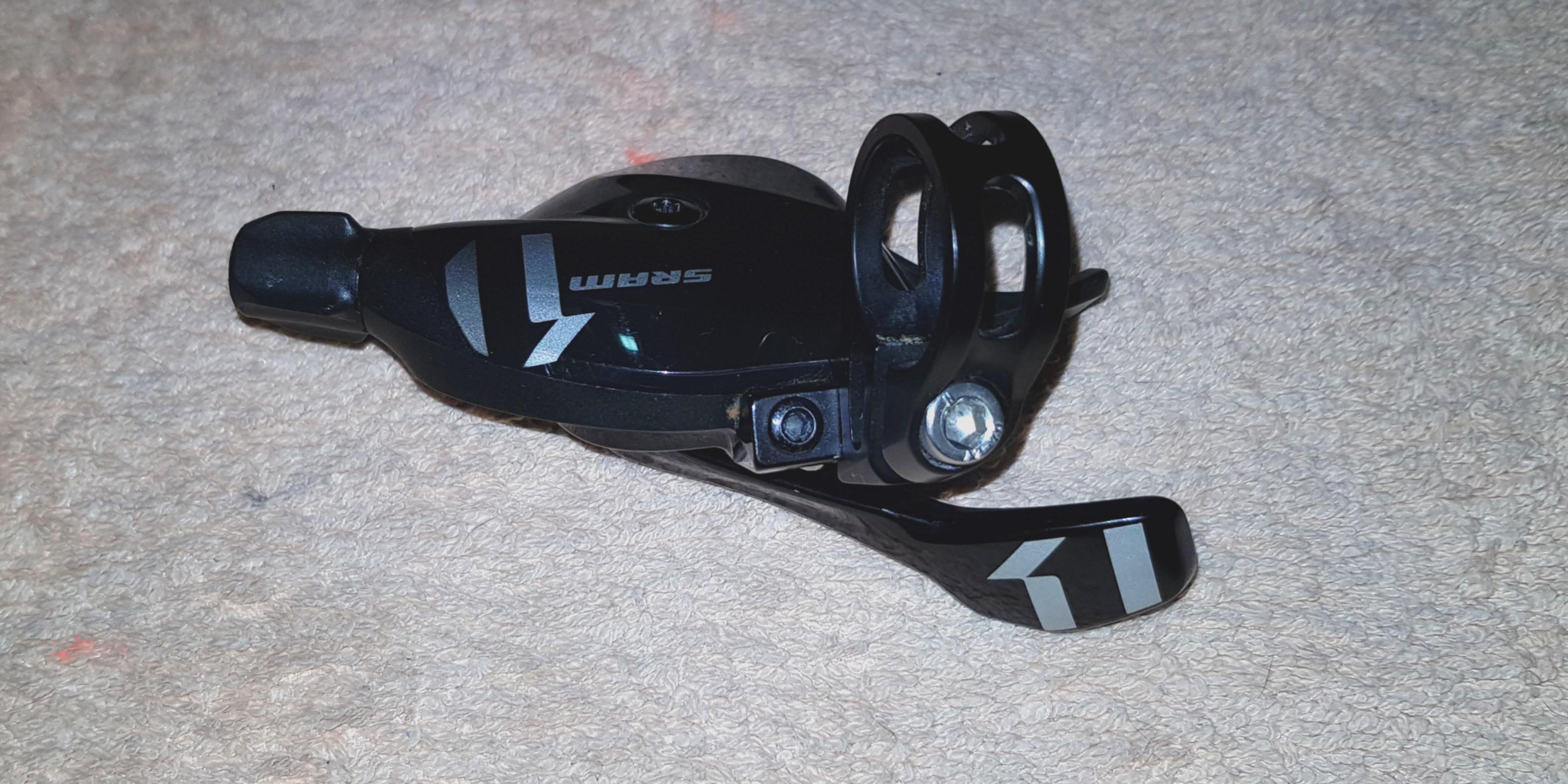 Sram X1 Shifter, Sports Equipment, Bicycles & Parts, Bicycles on Carousell