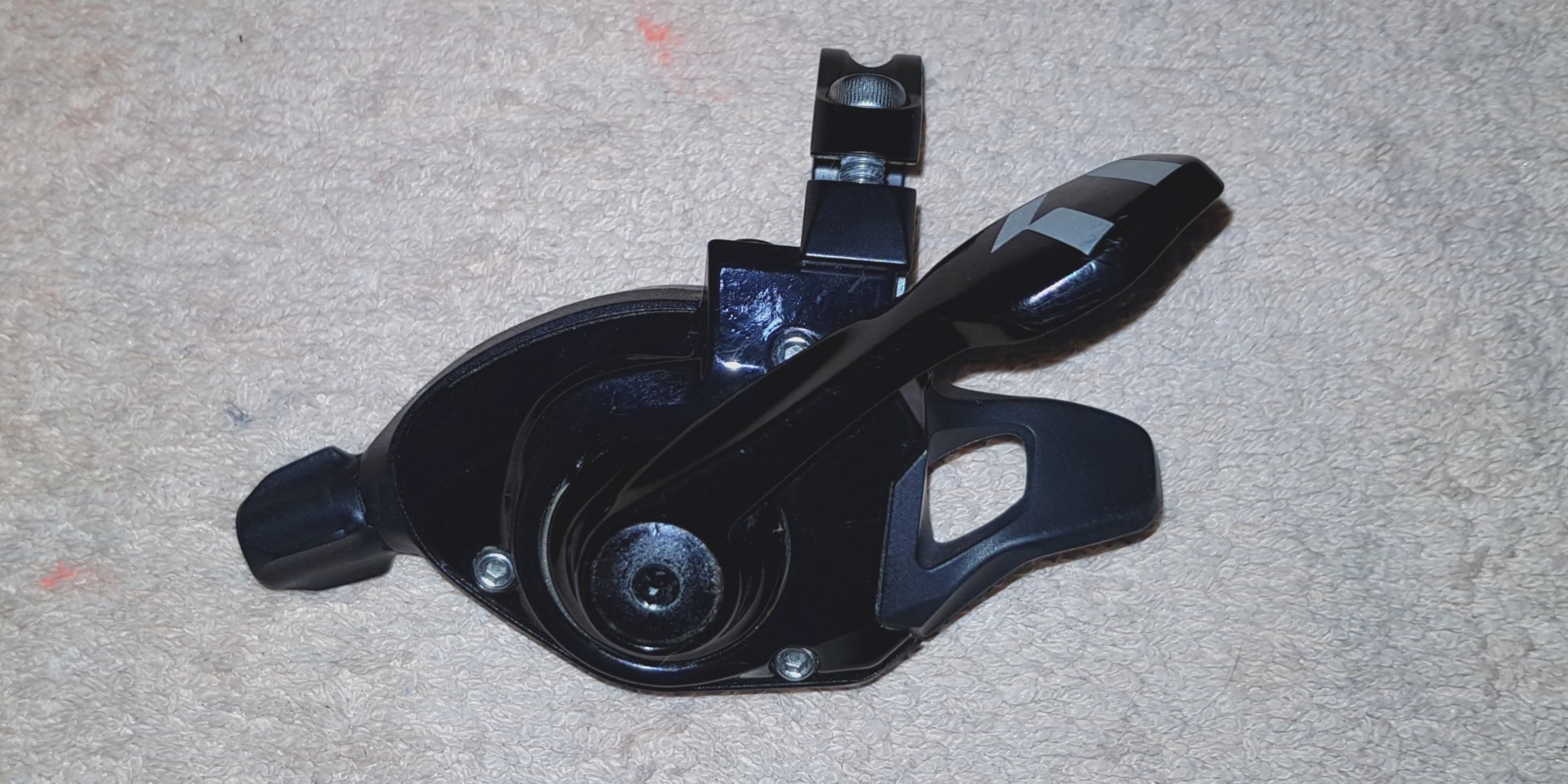 Sram X1 Shifter, Sports Equipment, Bicycles & Parts, Bicycles on Carousell