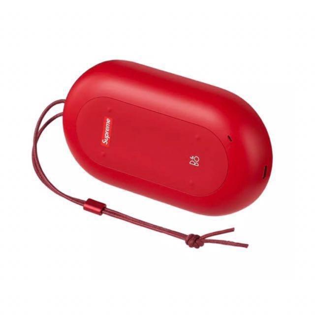 Supreme/ B&O PLAY by Bang & Olufsen P2 Wireless Speaker, Mobile Phones ...