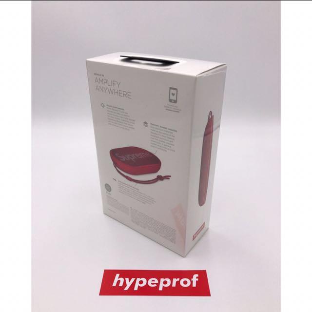Supreme/ B&O PLAY by Bang & Olufsen P2 Wireless Speaker, Mobile Phones ...