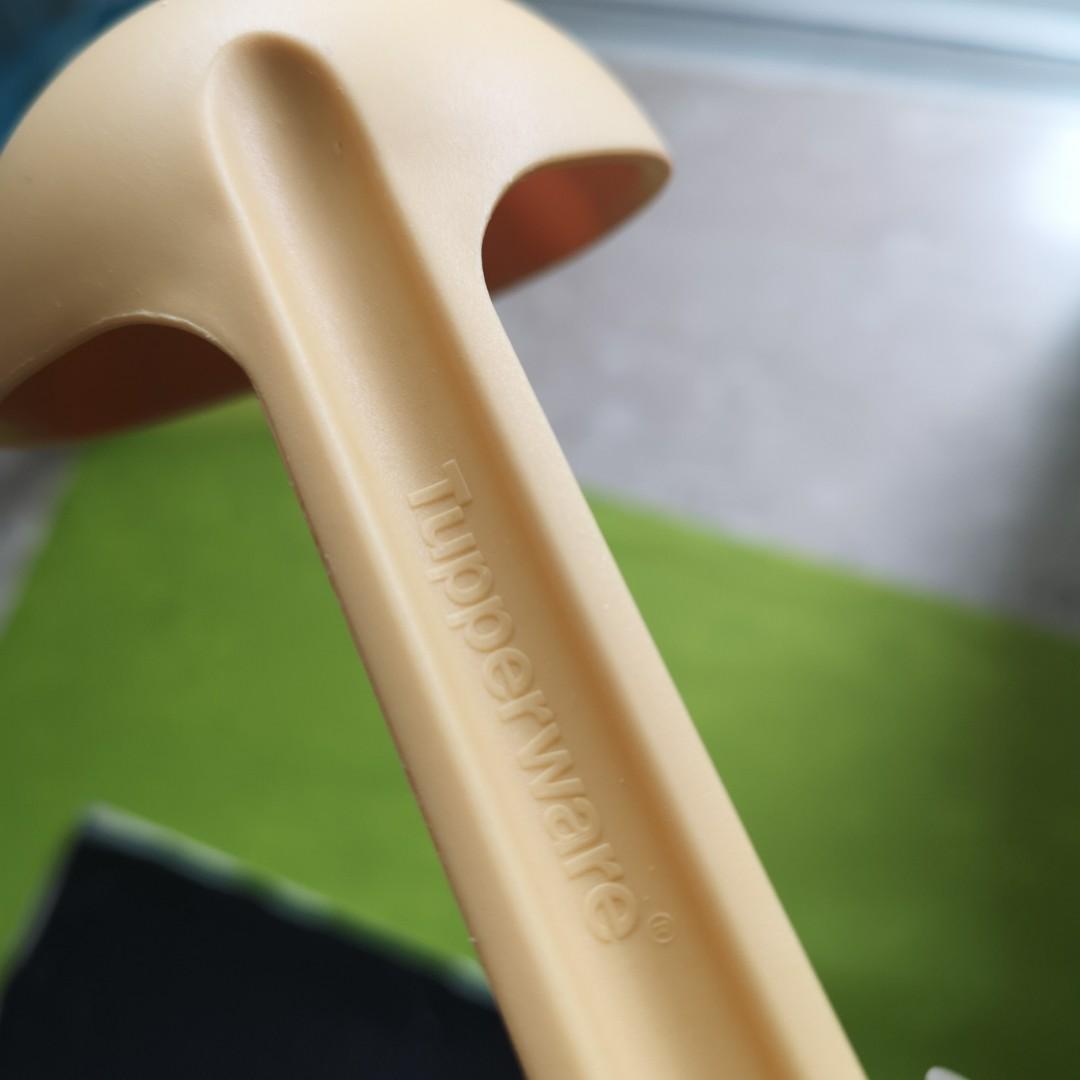 Tupperware Soup Ladle, Furniture & Home Living, Kitchenware & Tableware ...
