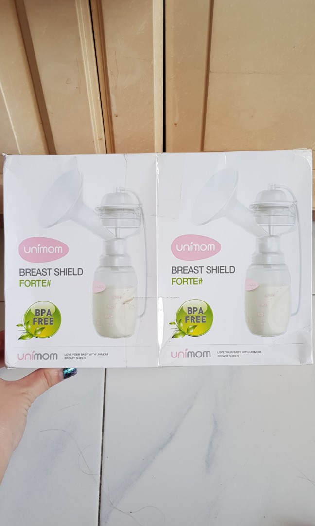 Unimom breast shield, Babies & Kids, Nursing & Feeding, Breastfeeding ...