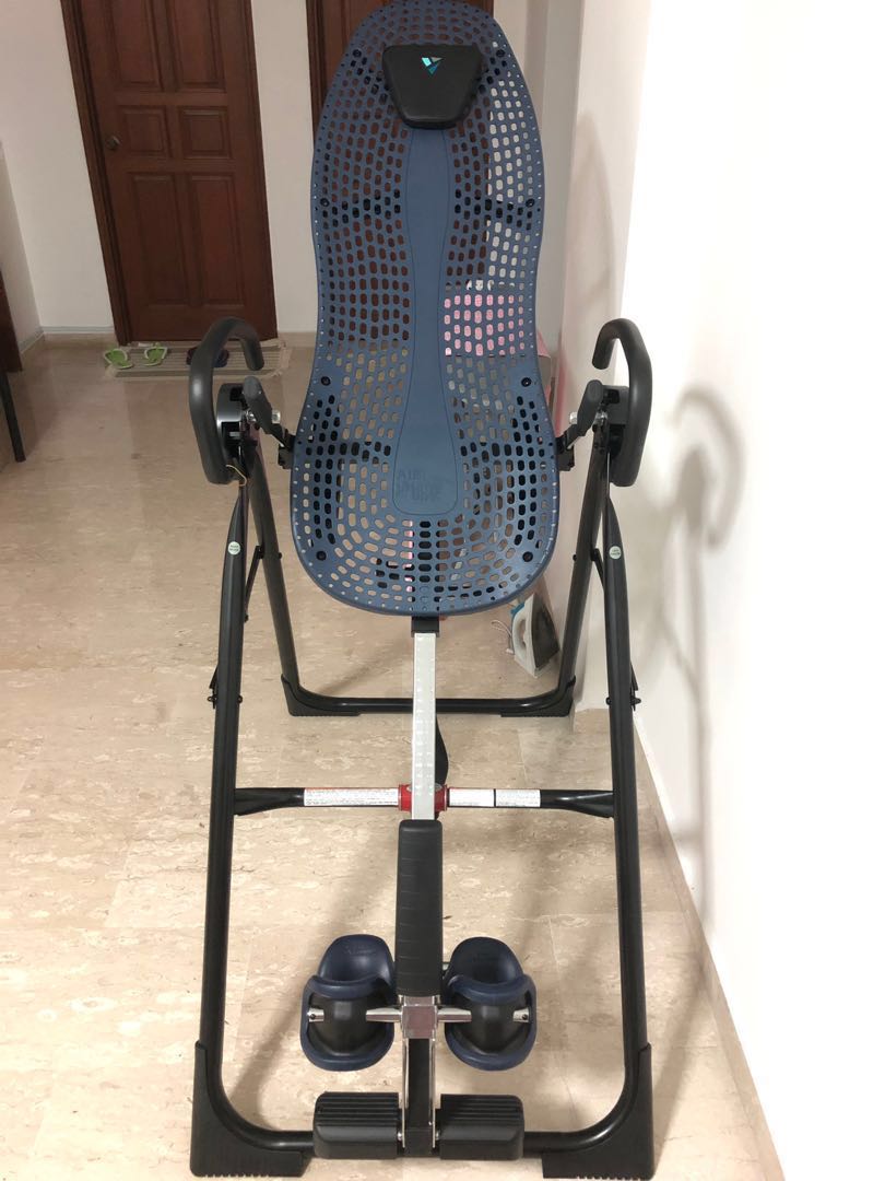 AIBI Teeter Hang Ups EP-950 Inversion Table - Health and Wellness ...