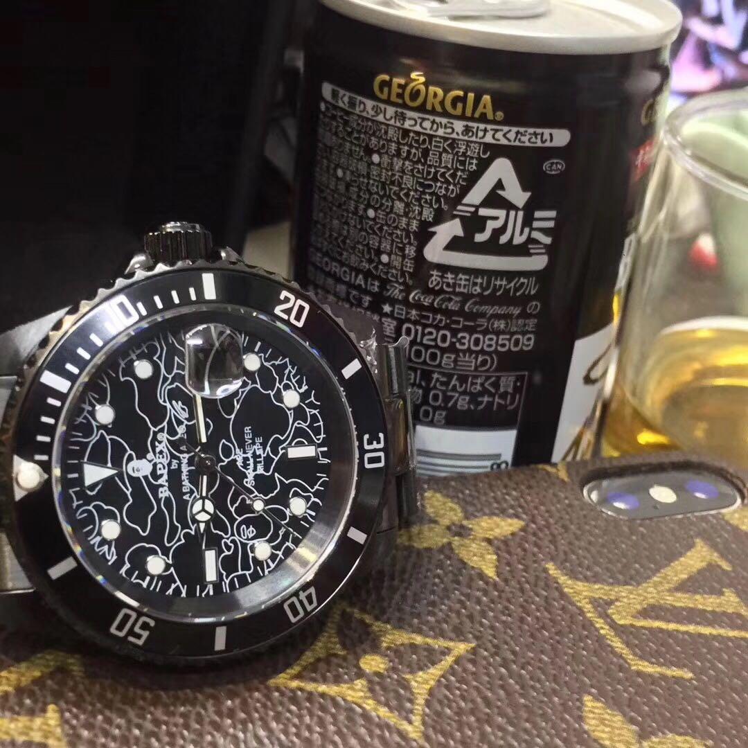 Bape watch, Luxury, Watches on Carousell