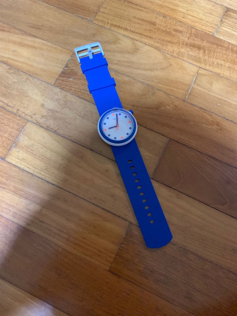 BNIB Pop Swatch - Popiness, Luxury, Watches on Carousell