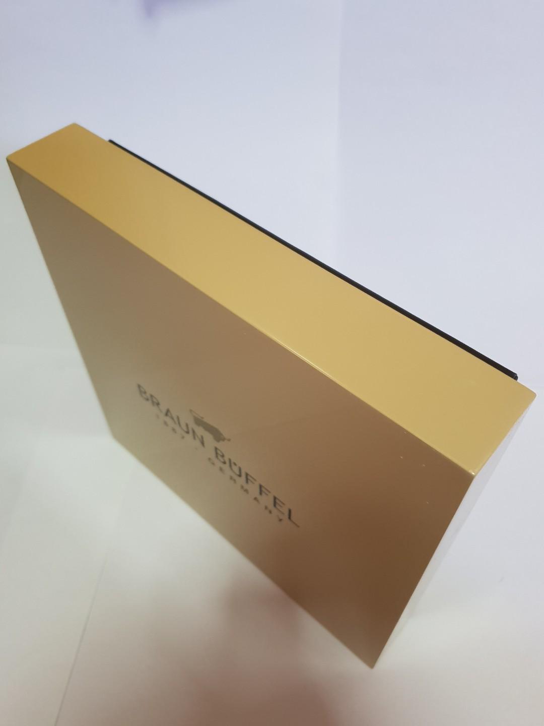 Braun Buffel Belt, Men's Fashion, Watches & Accessories, Wallets & Card ...